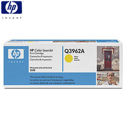 【限時搶購】HP 原廠碳粉匣 Q3962A 黃色-印表機碳粉/色帶專館 - EcLife良興購物網
