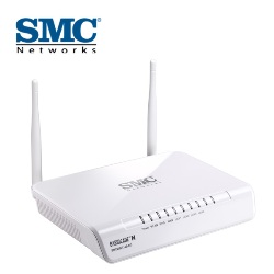【NG商品】SMC Classic N 長距離無線分享器(SMCWBR14S-N3)-無線網路設備專館 - EcLife良興購物網