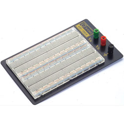 【限量1台】E.I.C. 2P透明麵包板 EIC-1304-Maker 興創館專館 - EcLife良興購物網