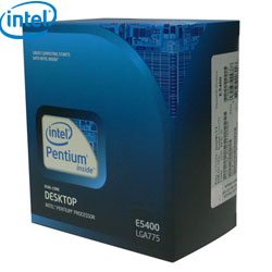 INTEL E5400 2.7G CPU處理器-DIY/零組件/周邊專館 - EcLife良興購物網