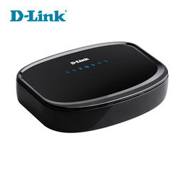 【出清商品】D-LINK 4埠USB無線多功能事務機列印伺服器 DPR-2000-印表機/掃描器專館 - EcLife良興購物網