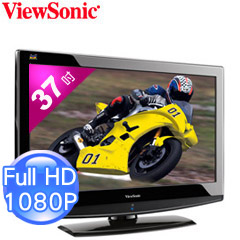 【限時搶購】VIEWSONIC優派 37型 數位高畫質液晶電視 VT3745-電視周邊專館 - EcLife良興購物網