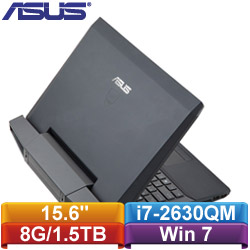 【NG商品】ASUS華碩 15.6吋頂級玩家獨顯機 G53SW-021A2630QM 非3D-筆記型電腦專館 - EcLife良興購物網