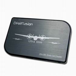 DigiFusion伽利略 Ultra Slim晶片ATM讀卡機-讀卡機專館 - EcLife良興購物網