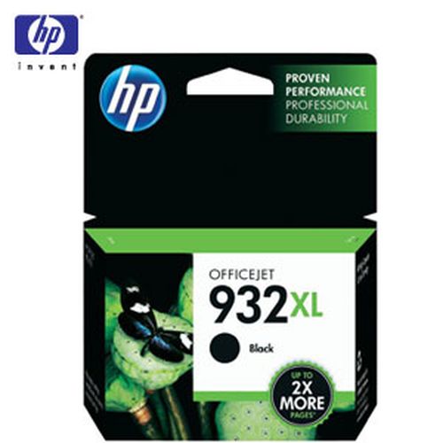 HP NO.932XL/CN053AA 原廠黑色高容量墨水匣-印表機墨水/列印相紙專館 - EcLife良興購物網
