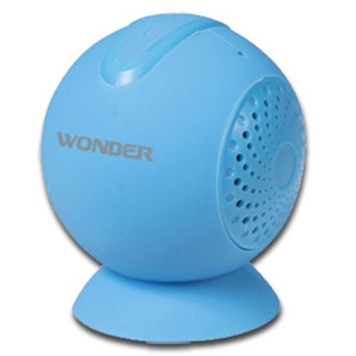 WONDER 旺德 WS-T003 藍芽無線喇叭 藍色-喇叭 音響專館 - EcLife良興購物網