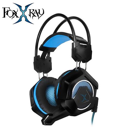 FOXXRAY 狐鐳 FXR-SAU-03 龍卷響狐USB電競耳機麥克風-耳機｜麥克風專館 - EcLife良興購物網