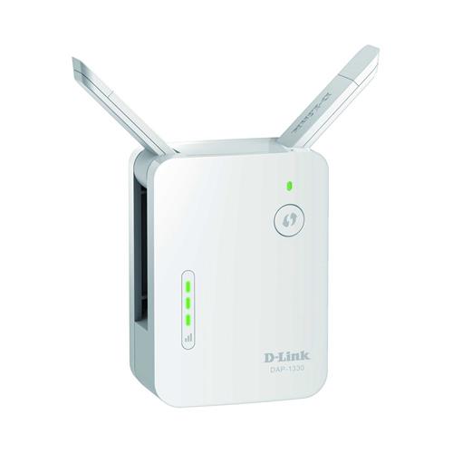 【限時搶購】D-LINK DAP-1330 N300 無線延伸器-無線網路設備專館 - EcLife良興購物網