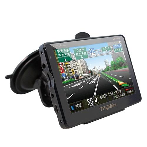 Trywin 5吋螢幕藍牙免持衛星導航機 DTN-5600-攝影機｜行車記錄器專館 - EcLife良興購物網