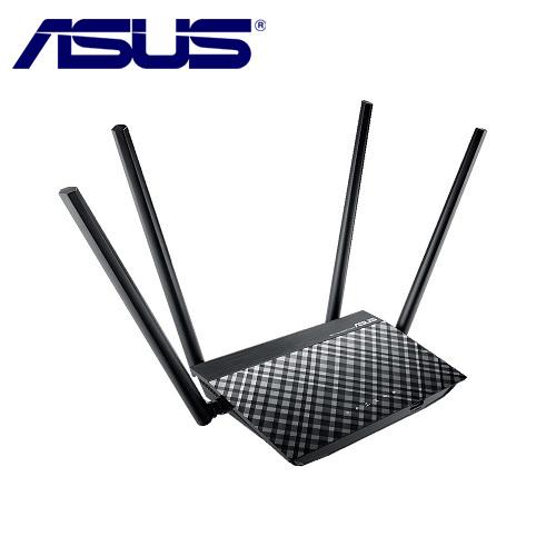 R1【福利品】ASUS 華碩 RT-AC1300UHP 無線分享器-無線網路設備專館 - EcLife良興購物網