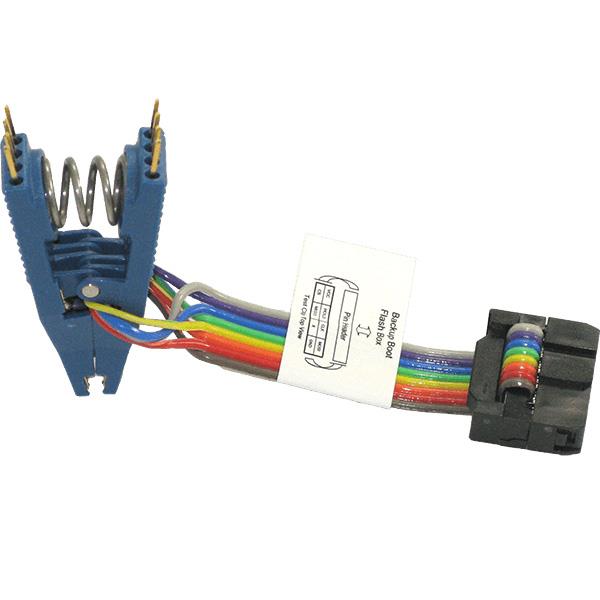 DediProg岱鐠 BBF Testclip（SO8W或SO8N）-IC燒錄專館 - EcLife良興購物網