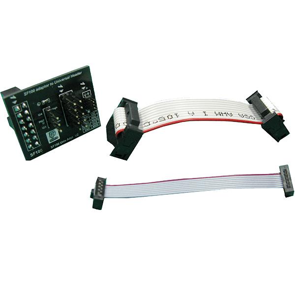 DediProg岱鐠 SF100 通用適配器-IC燒錄專館 - EcLife良興購物網