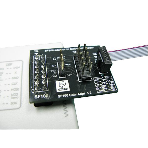 DediProg岱鐠 SF100 通用適配器-IC燒錄專館 - EcLife良興購物網