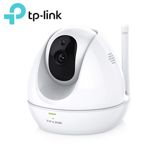 TP-LINK NC450 高畫質旋轉式Wi-Fi攝影機(具夜視功能) 版本:2-雲端智能控制專館 - EcLife良興購物網