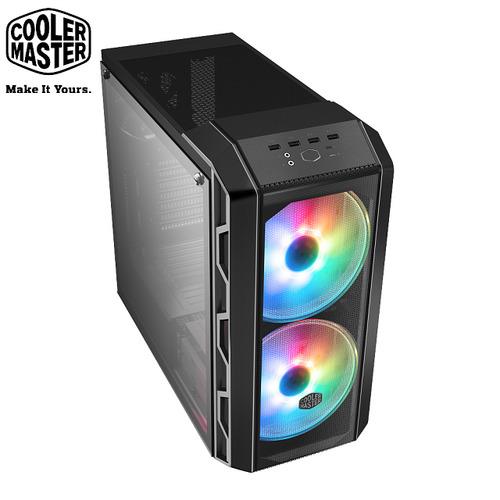 Cooler Master MasterCase H500 ARGB 機殼-DIY/零組件/周邊專館 - EcLife良興購物網