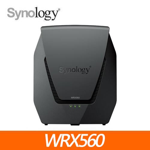 Synology WRX560 雙頻 Wi-Fi 6 Mesh路由器-無線網路設備專館 - EcLife良興購物網