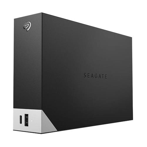 Seagate One Touch Hub 20TB 3.5吋外接硬碟 (STLC20000400)-外接式硬碟專館 - EcLife良興購物網