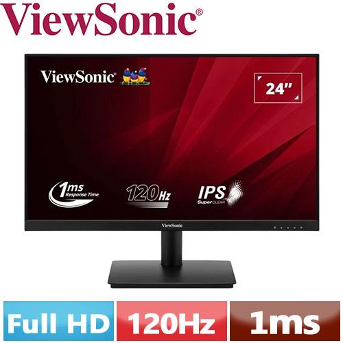 R1【福利品】ViewSonic優派 24型 VA240A-H 顯示器-LCD/LED液晶螢幕專館 - EcLife良興購物網